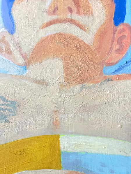 Dreams & Patchwork | Jackson Joyce | Buy Original Art Online | Uprise Art