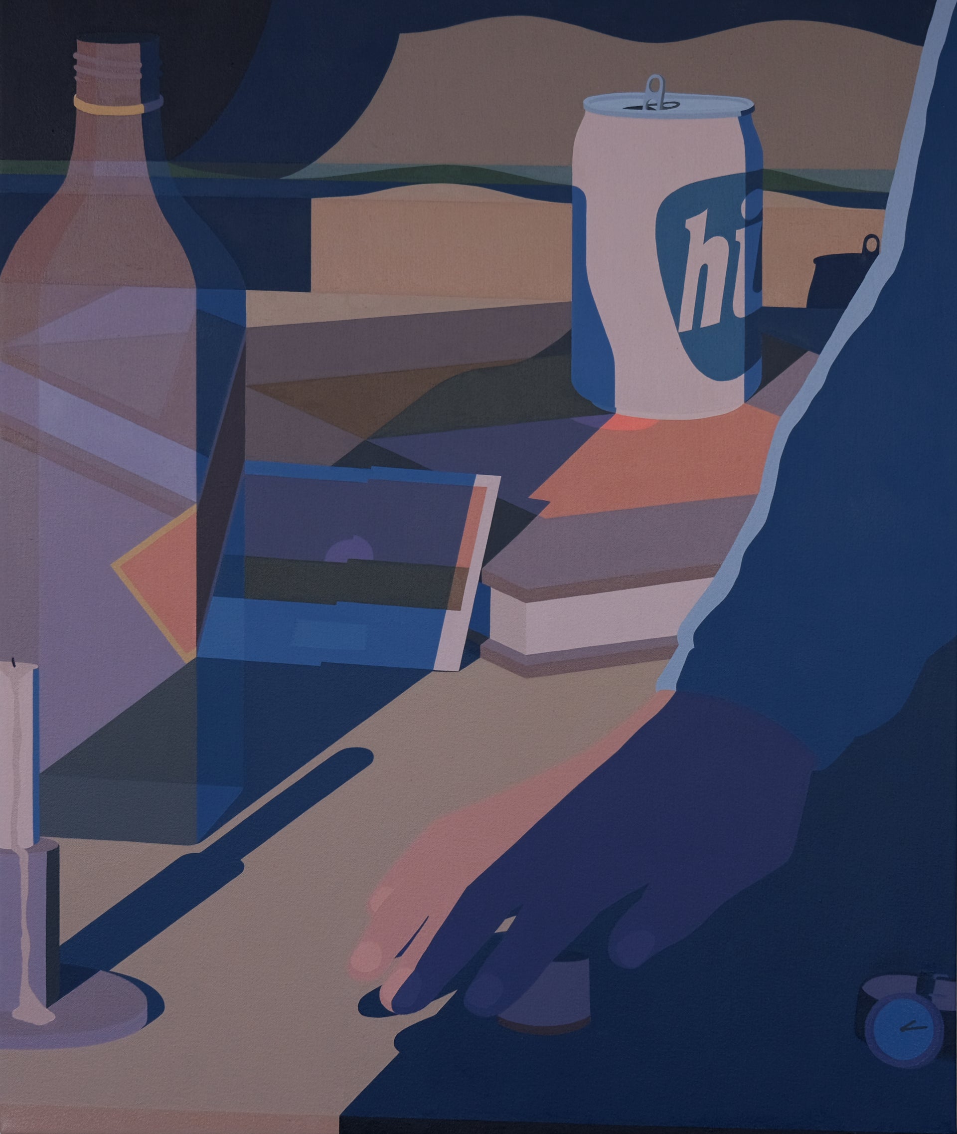 Miss (Hite) | Adrian Kay Wong | Buy Original Art Online | Uprise Art