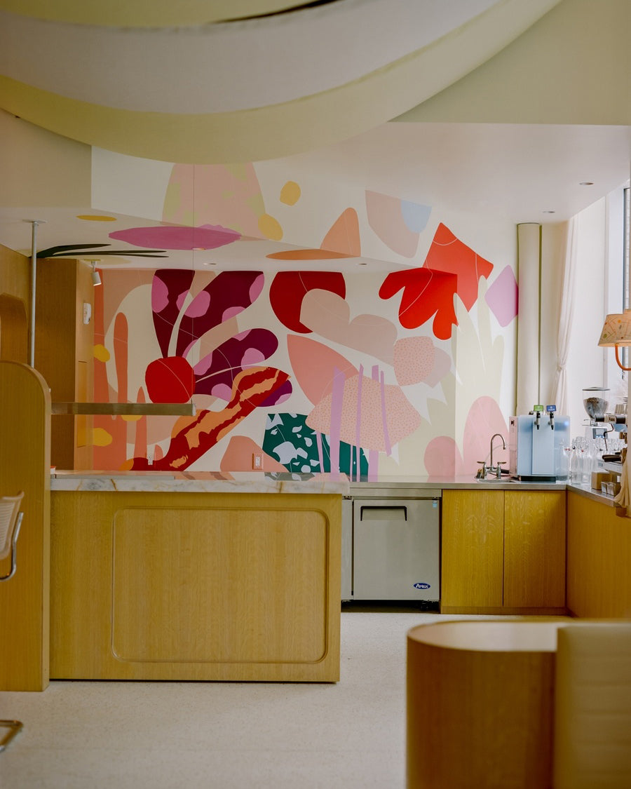 Site-Specific Series: Wall Murals | Alex Proba | Buy Original Art ...