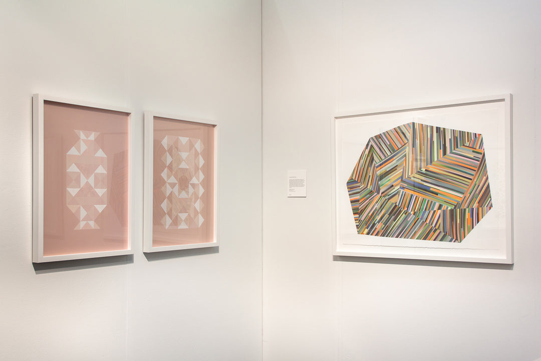 Tectonics 4 | Laura Berman | Buy Original Art Online | Uprise Art