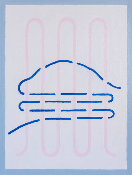 Tabby Weave, Bubbling I | Aschely Vaughan Cone | Buy Original Art ...