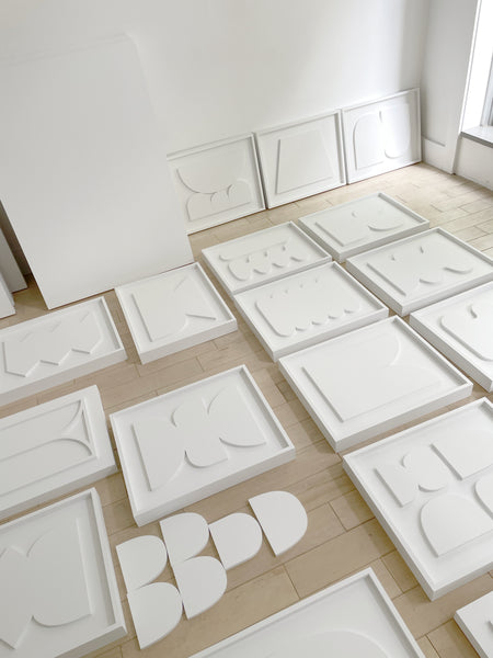 Provocate (Relief Study) | Dan Covert | Buy Original Art Online ...