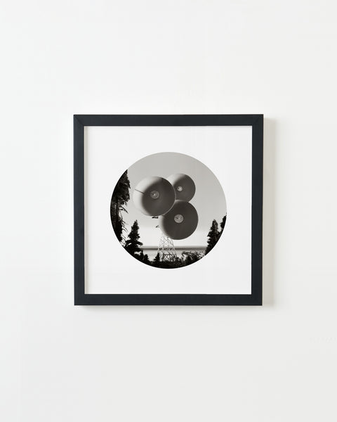 Voice of Space II | Bill Finger | Buy Original Art Online | Uprise Art