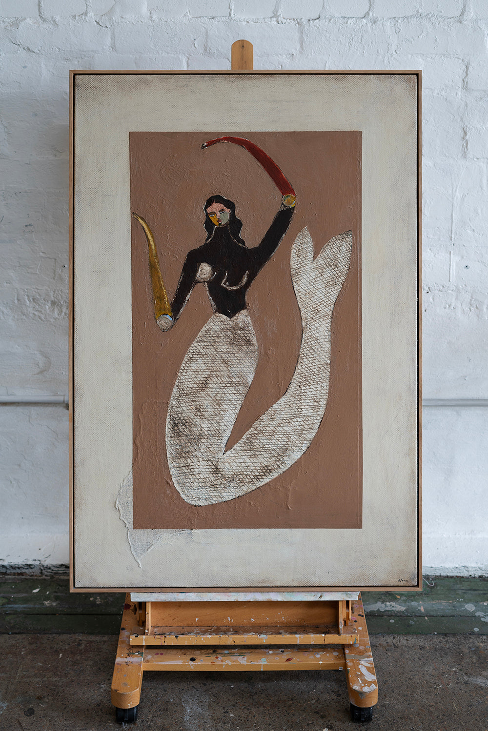 Dusk To Dawn | Brittany Ferns | Buy Original Art Online | Uprise Art