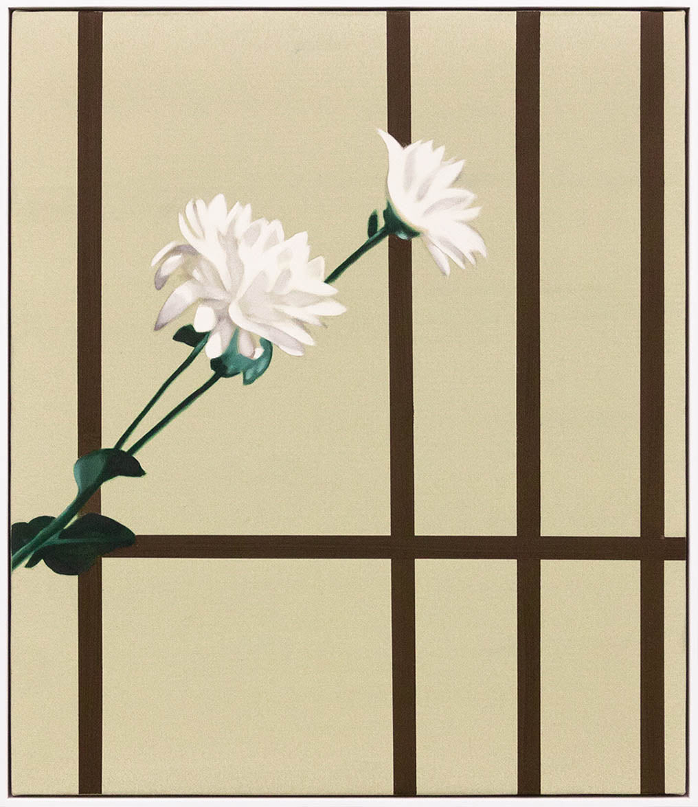 Chrysanthemums | Bryce Anderson | Buy Original Art Online | Uprise Art