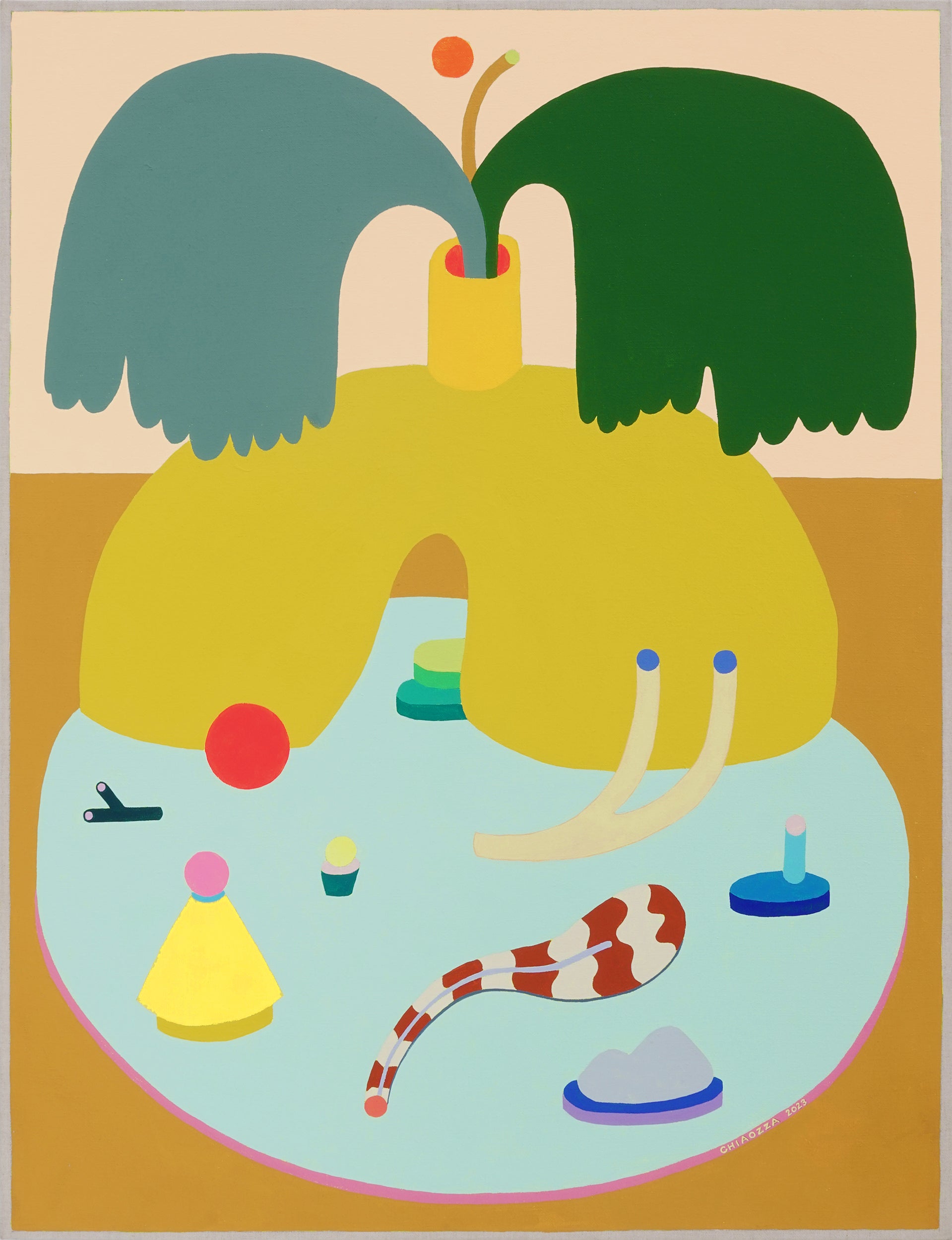 Slow Life No. 1 | Adam Frezza & Terri Chiao (CHIAOZZA) | Buy Original ...