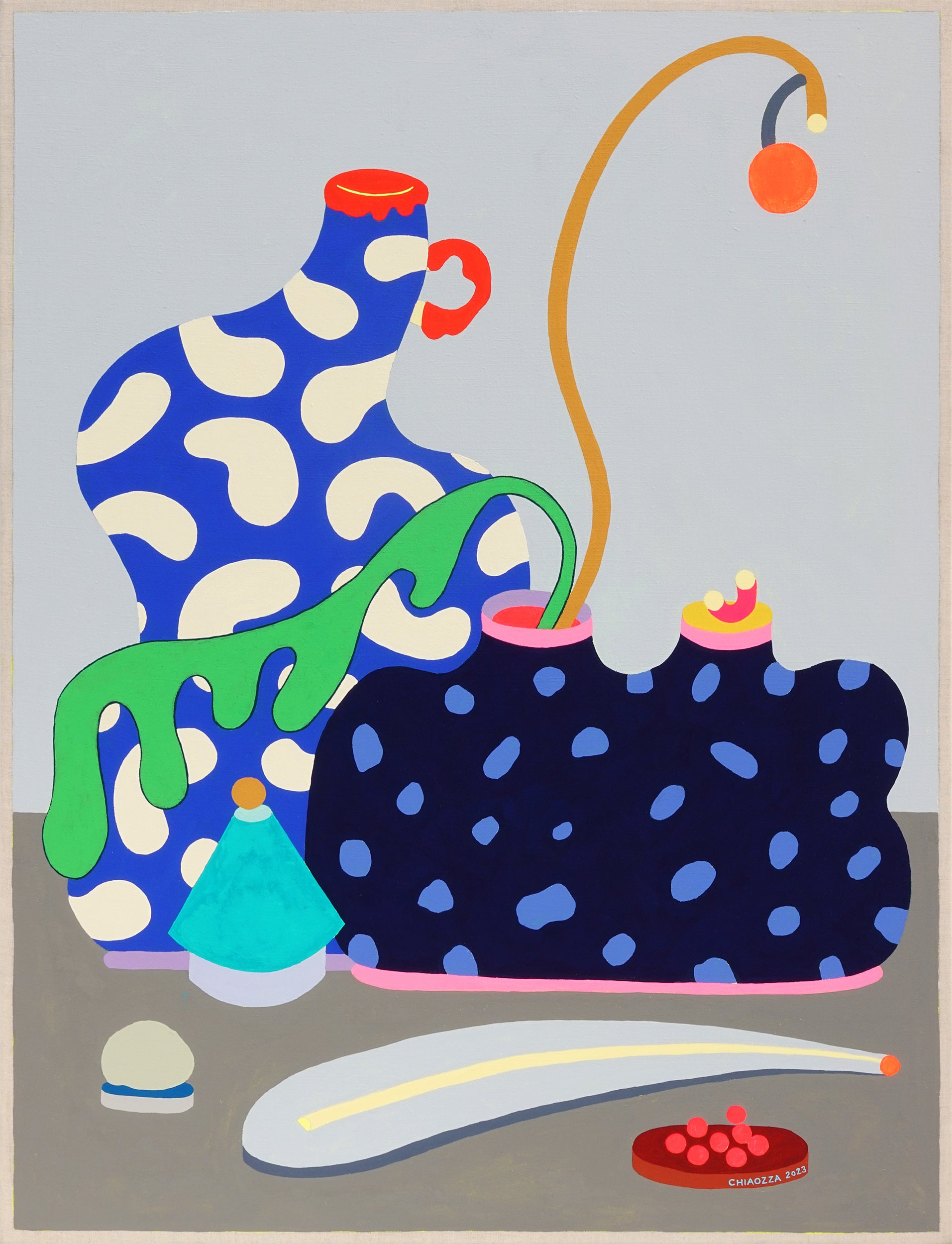 Slow Life No. 2 | Adam Frezza & Terri Chiao (CHIAOZZA) | Buy Original ...