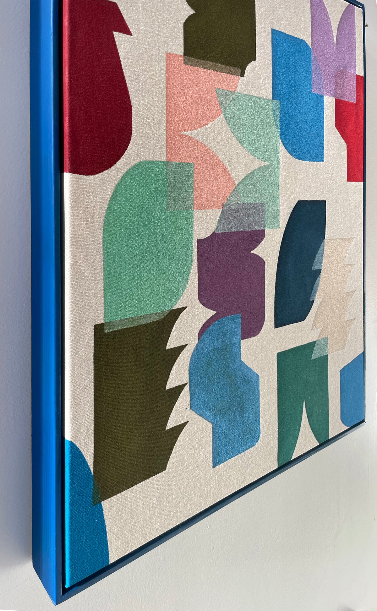 Dialogue | Christina Flowers | Buy Original Art Online | Uprise Art