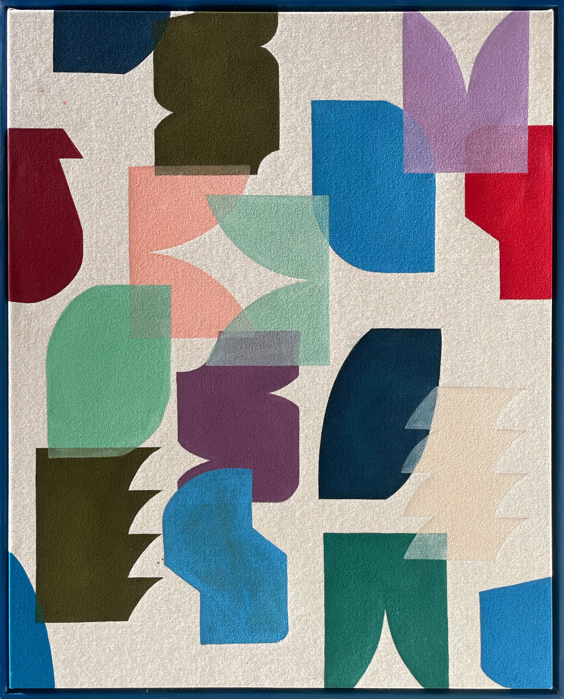Dialogue | Christina Flowers | Buy Original Art Online | Uprise Art
