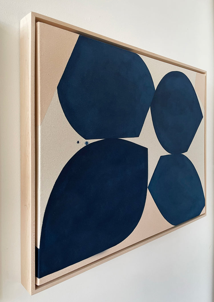 Structure | Christina Flowers | Buy Original Art Online | Uprise Art