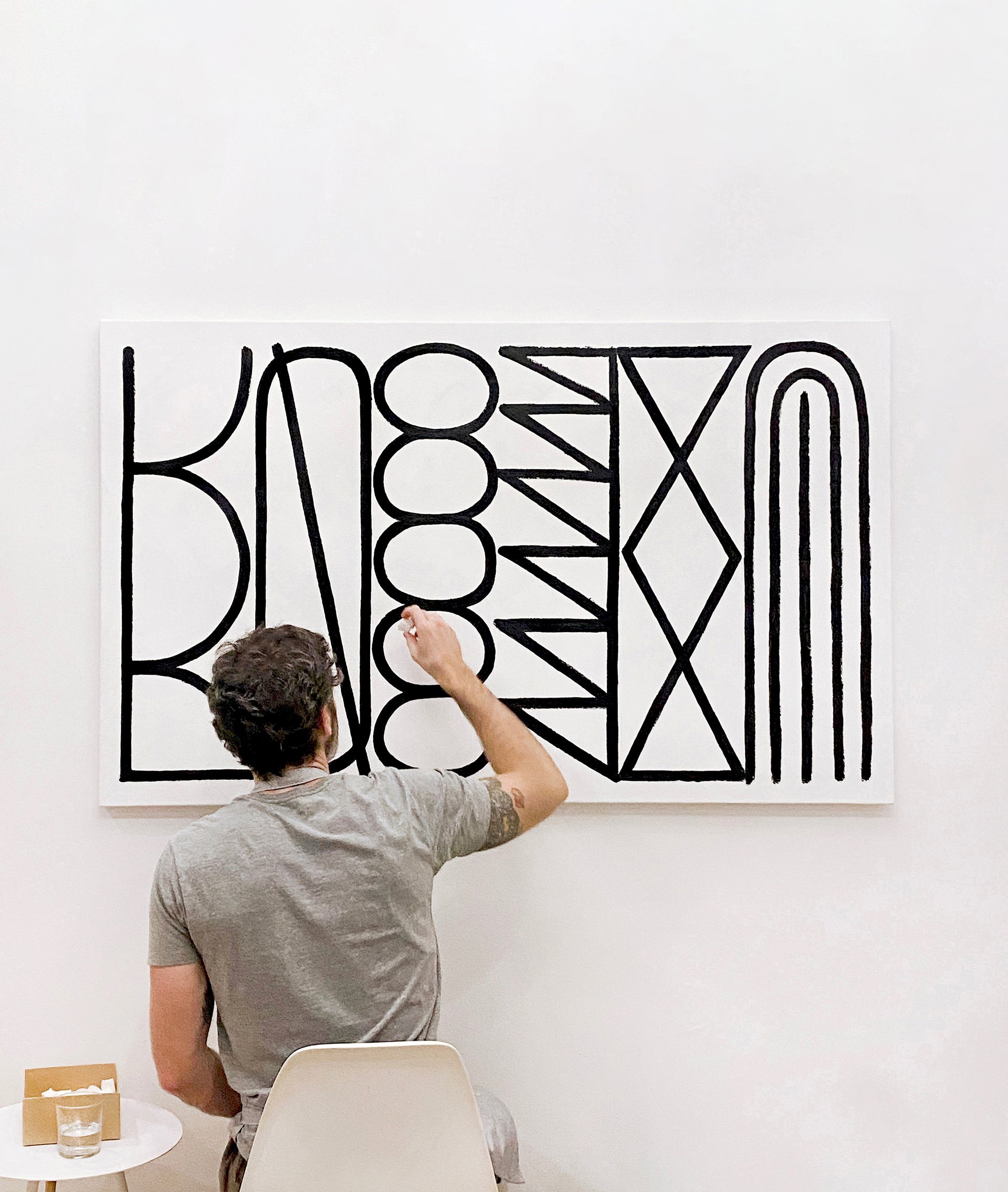 Closure | Dan Covert | Buy Original Art Online | Uprise Art