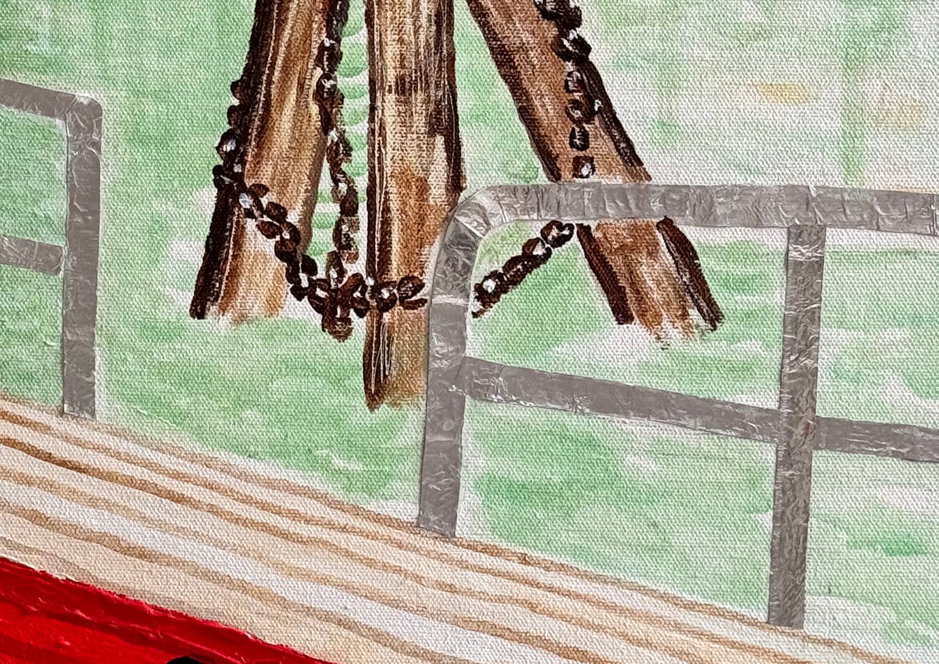 Venice | David Rhoads | Buy Original Art Online | Uprise Art