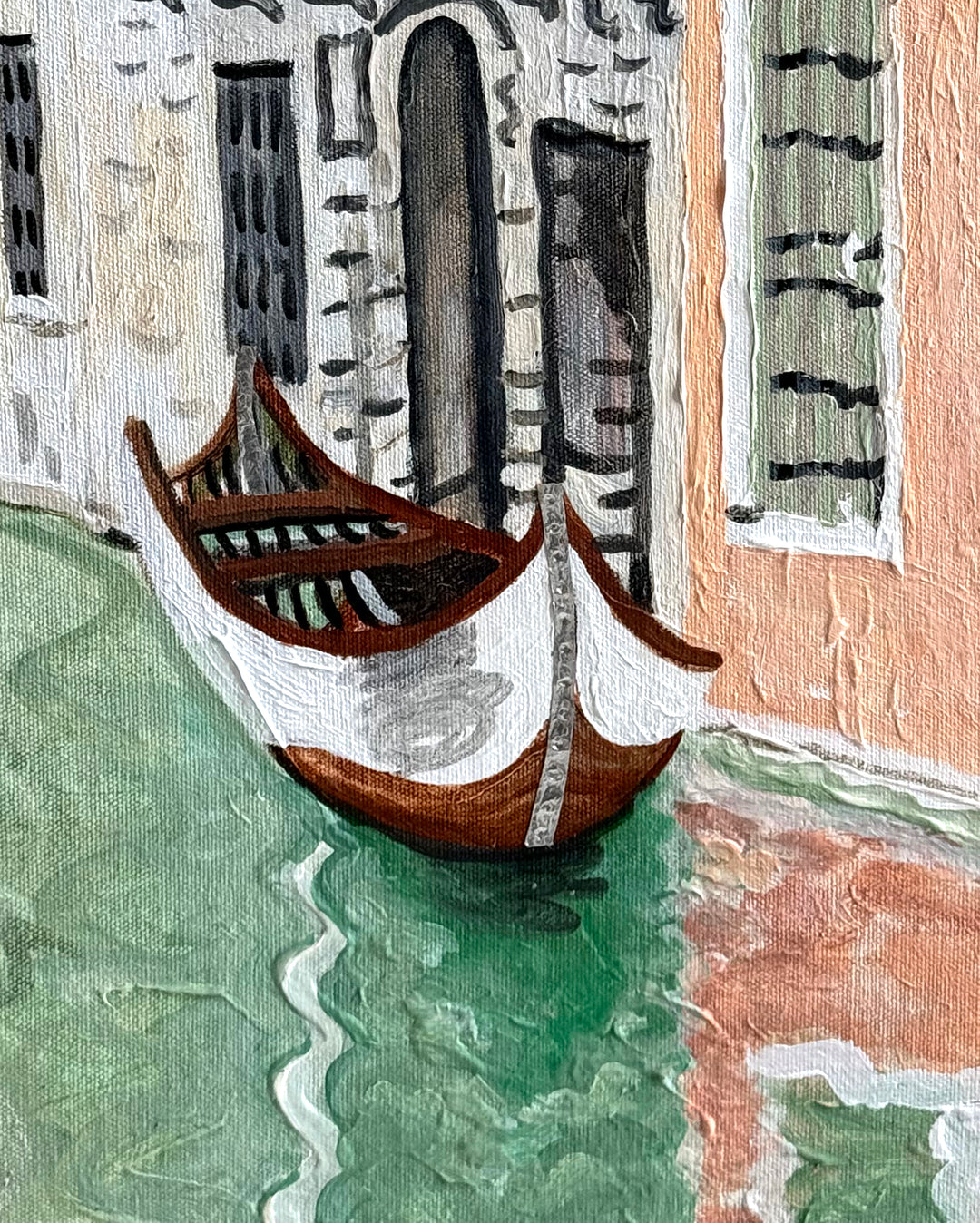 Venice | David Rhoads | Buy Original Art Online | Uprise Art