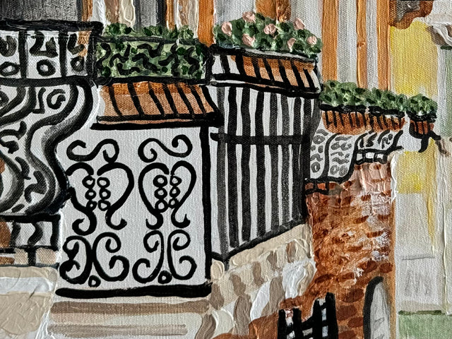 Venice | David Rhoads | Buy Original Art Online | Uprise Art