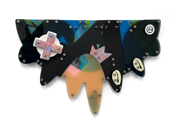 Gooped | Damien Davis | Buy Original Art Online | Uprise Art