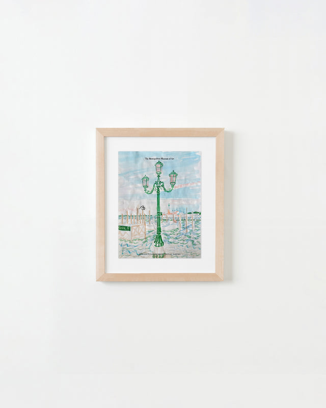 Venice | David Rhoads | Buy Original Art Online | Uprise Art