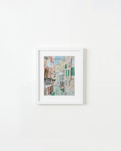 Venice | David Rhoads | Buy Original Art Online | Uprise Art