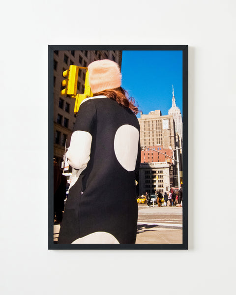 23rd and 5th | Dolly Faibyshev | Buy Original Art Online | Uprise Art