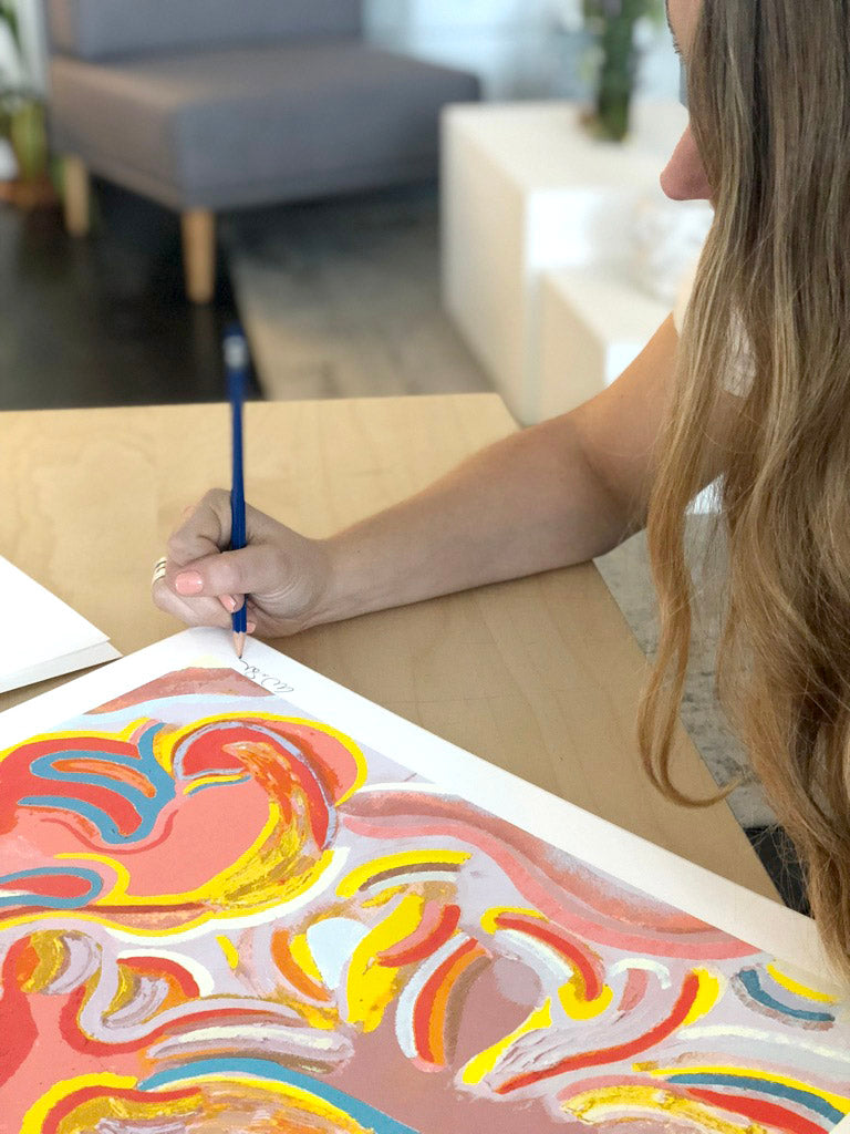 Glory | Erin Lynn Welsh | Buy Original Art Online | Uprise Art