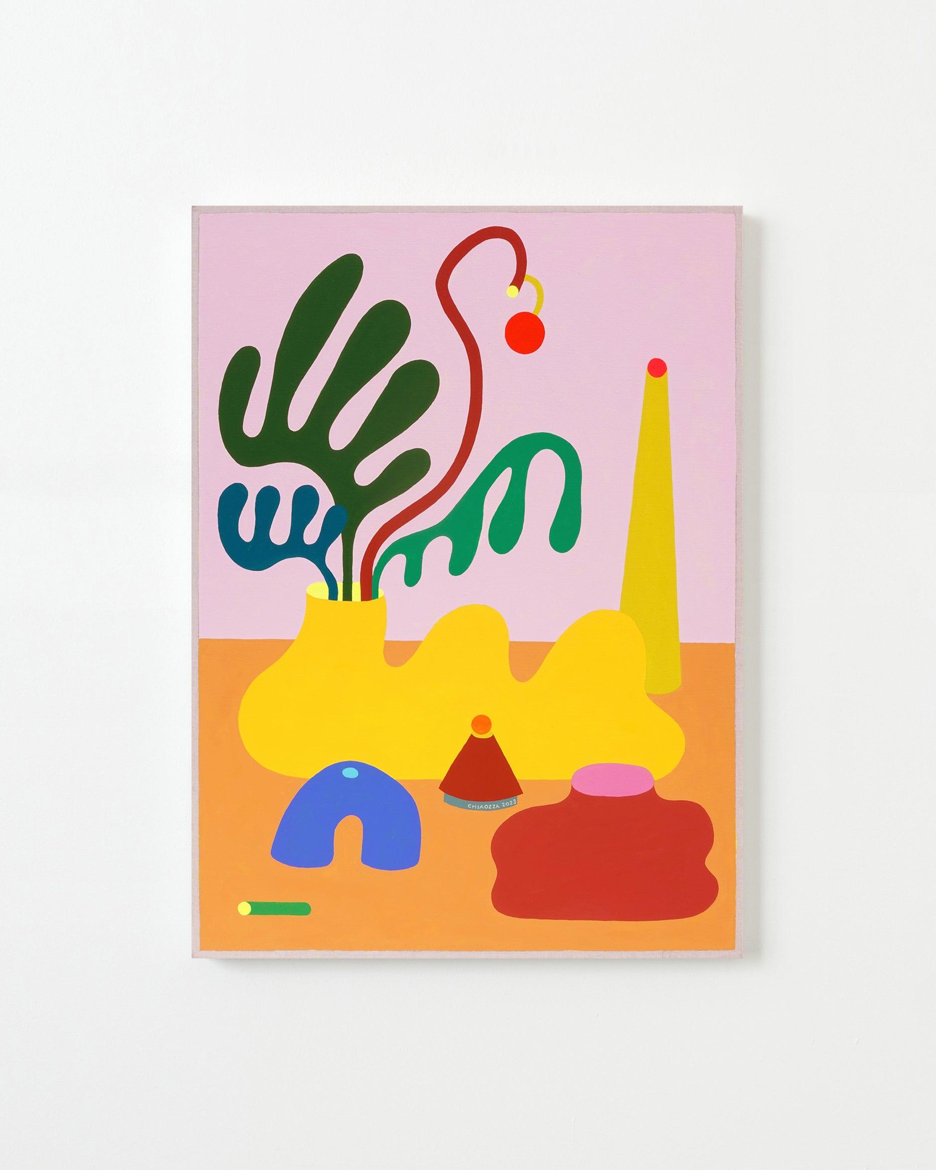 Slow Life No. 3 | Adam Frezza & Terri Chiao (CHIAOZZA) | Buy Original ...