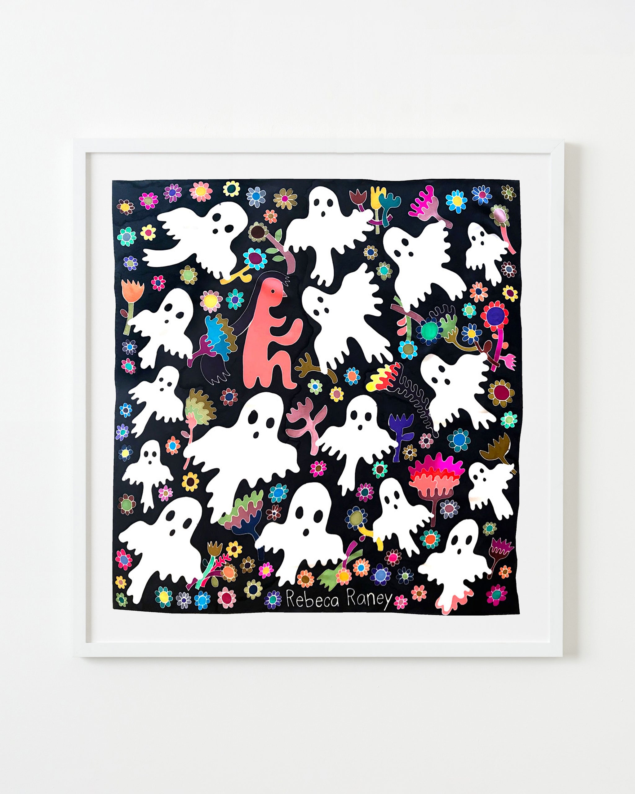 You & Me | Rebeca Raney | Buy Original Art Online | Uprise Art