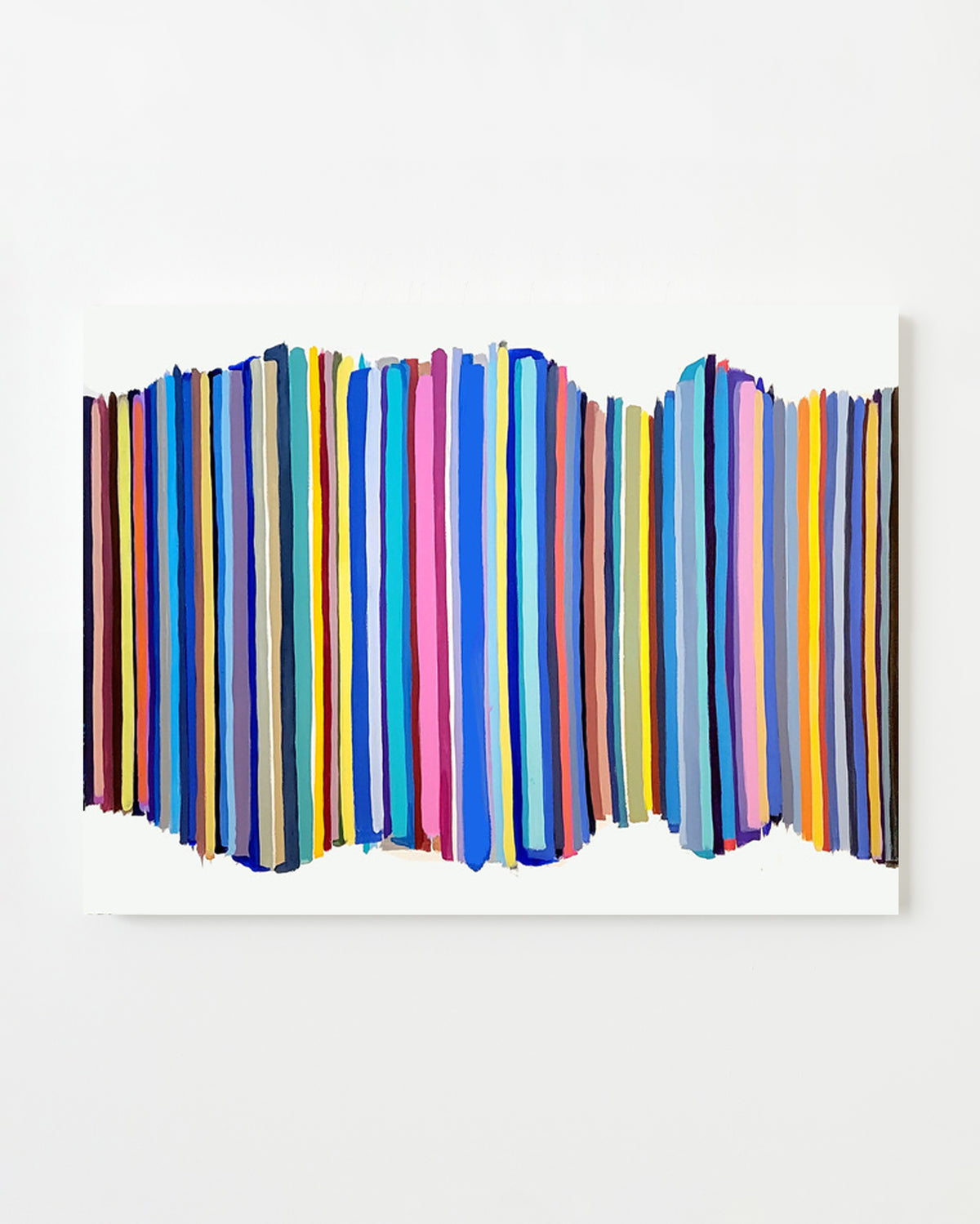 Bright Lights, Big City | John Platt | Buy Original Art Online | Uprise Art