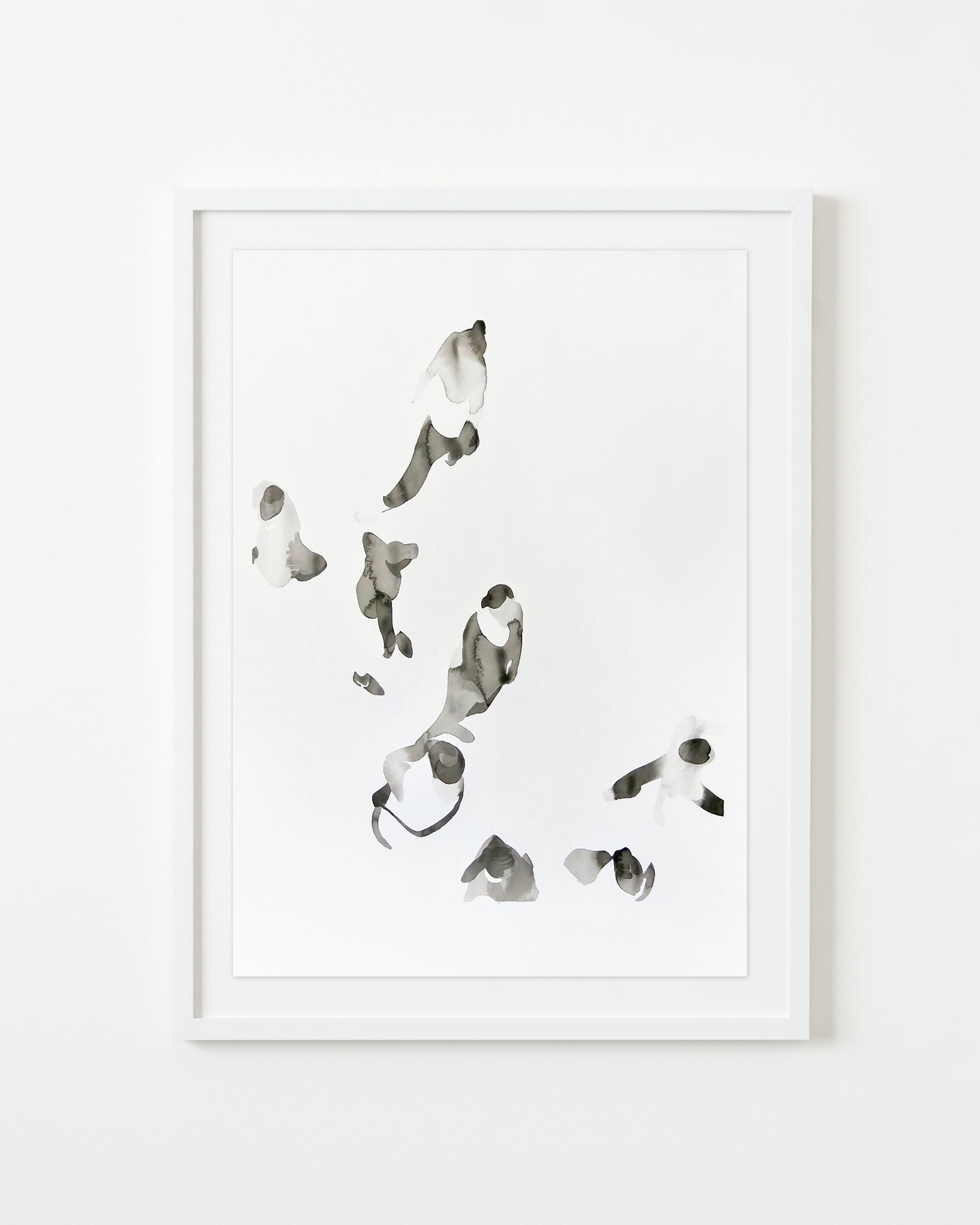On Queue II | Gabrielle Raaff | Buy Original Art Online | Uprise Art