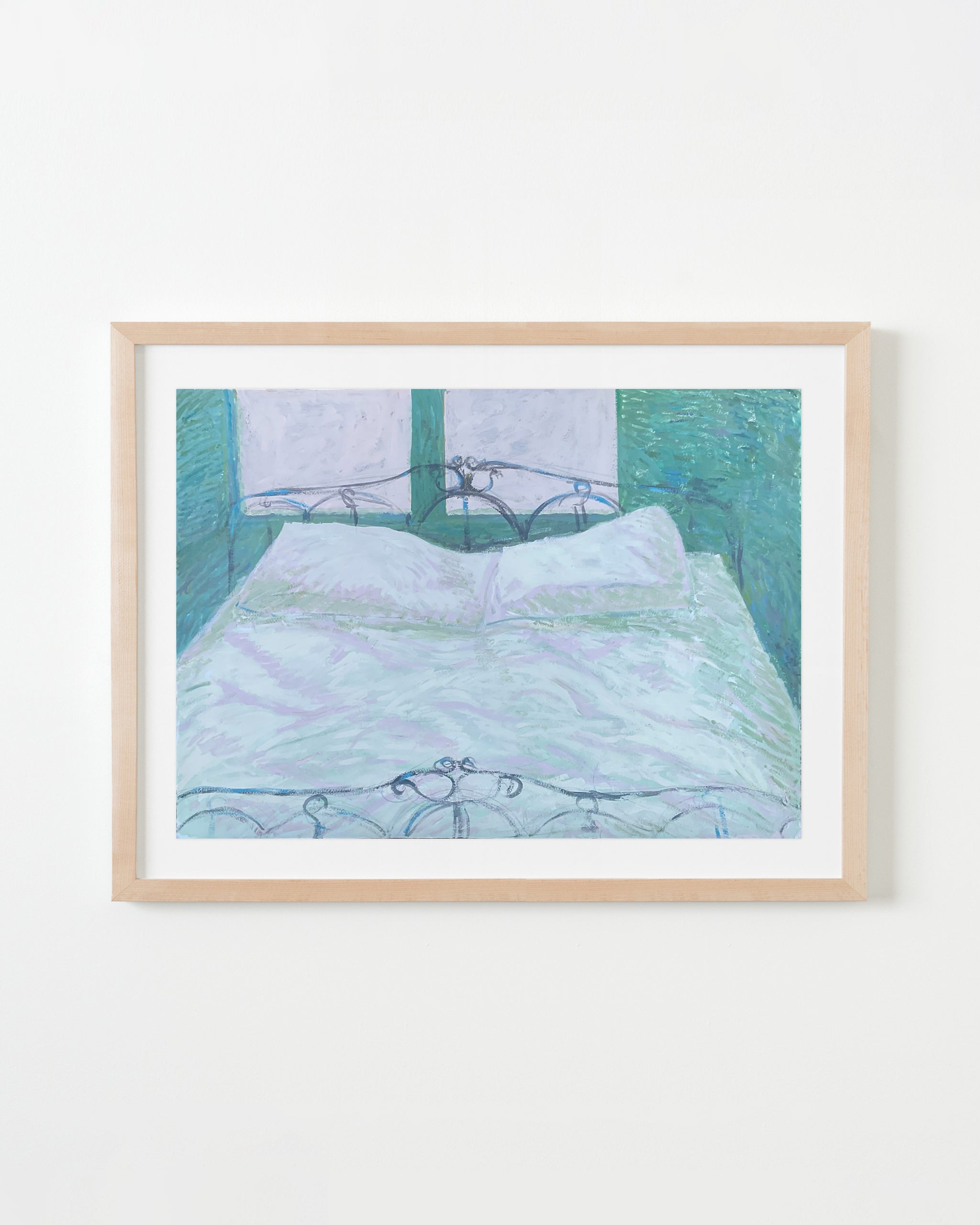 Vague Worries | Jackson Joyce | Buy Original Art Online | Uprise Art