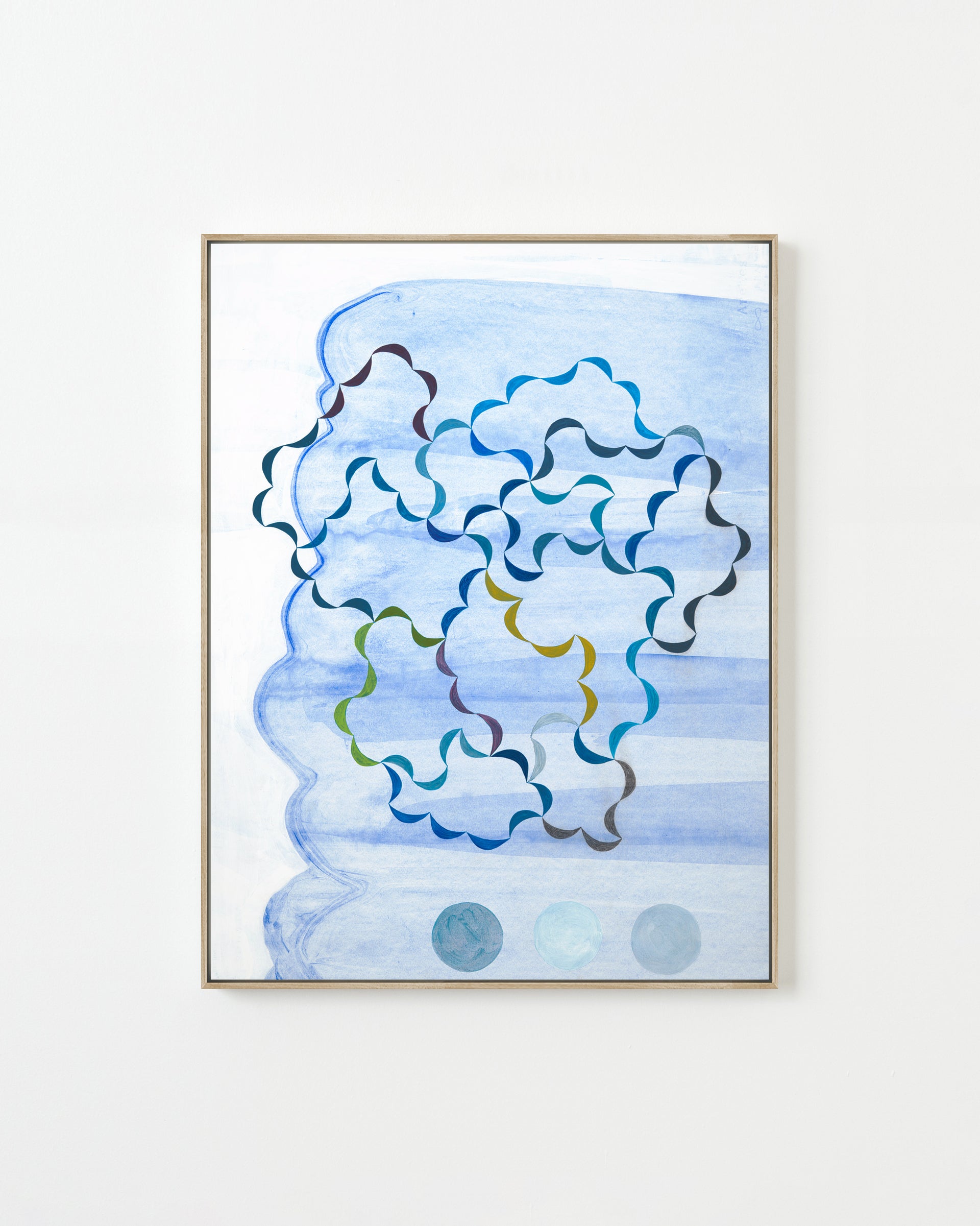 Zinger | Lydia Bassis | Buy Original Art Online | Uprise Art