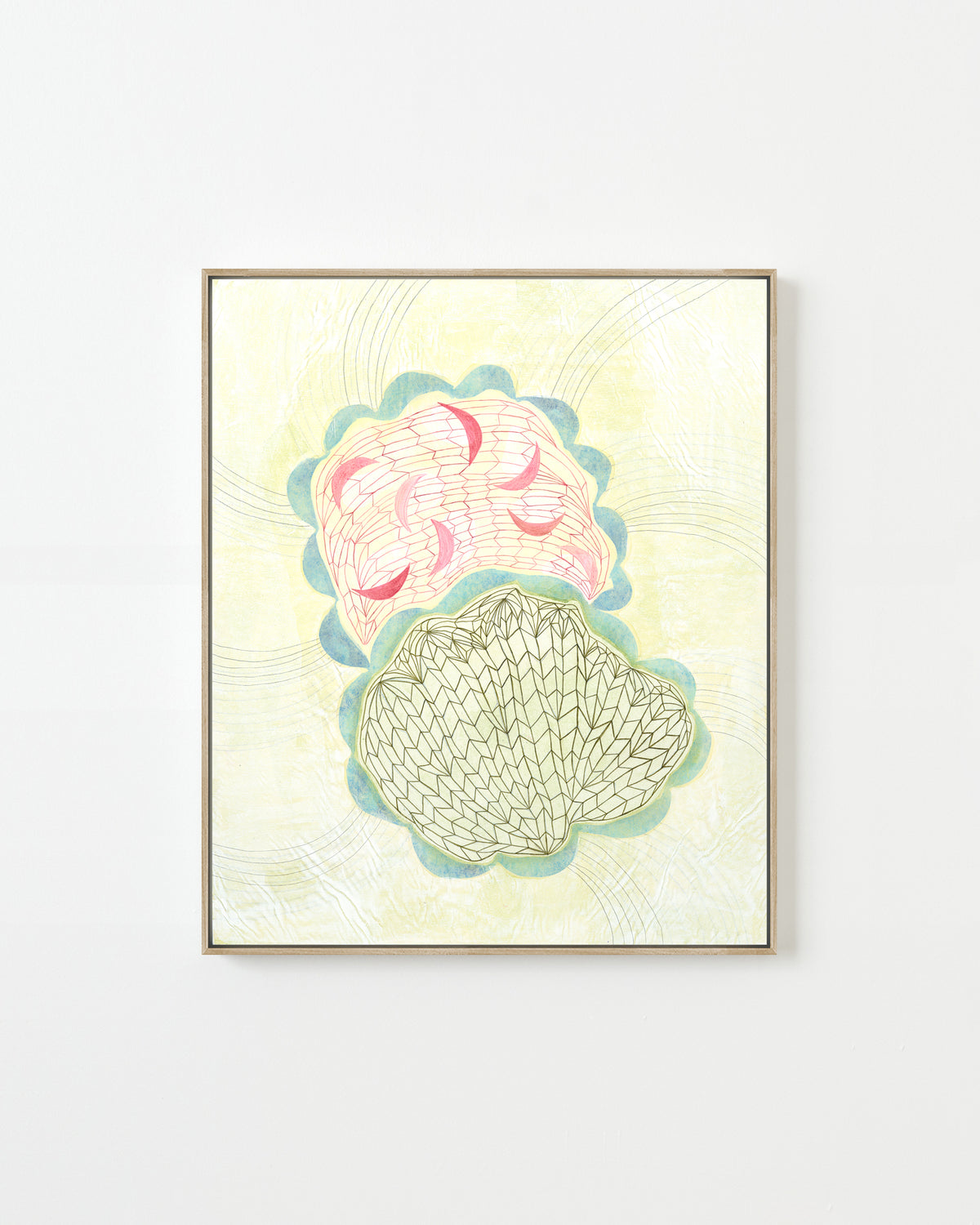 Zinger | Lydia Bassis | Buy Original Art Online | Uprise Art