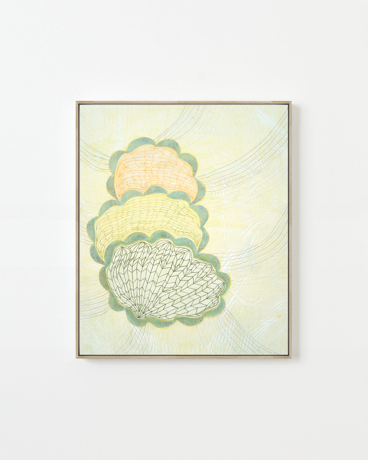 Zinger | Lydia Bassis | Buy Original Art Online | Uprise Art