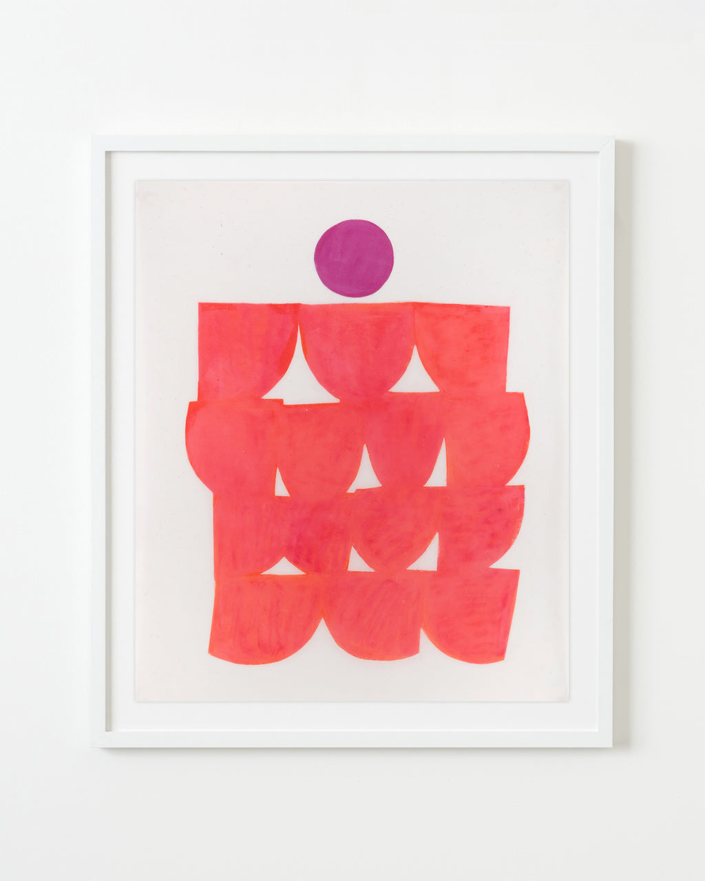 Large Drafting Film #5 | Vicki Sher | Buy Original Art Online | Uprise Art