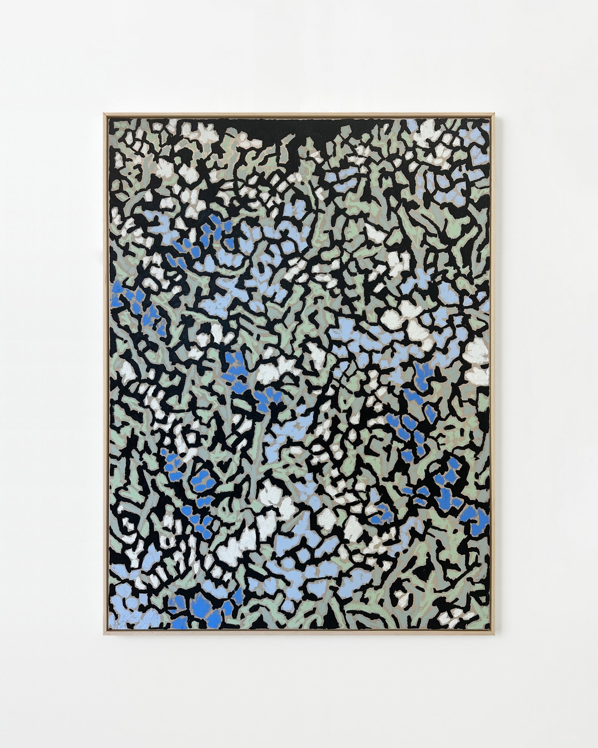 night flow | Kit Porter | Buy Original Art Online | Uprise Art