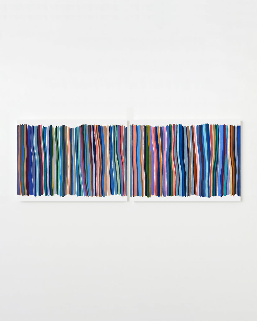 No. 1G | John Platt | Buy Original Art Online | Uprise Art