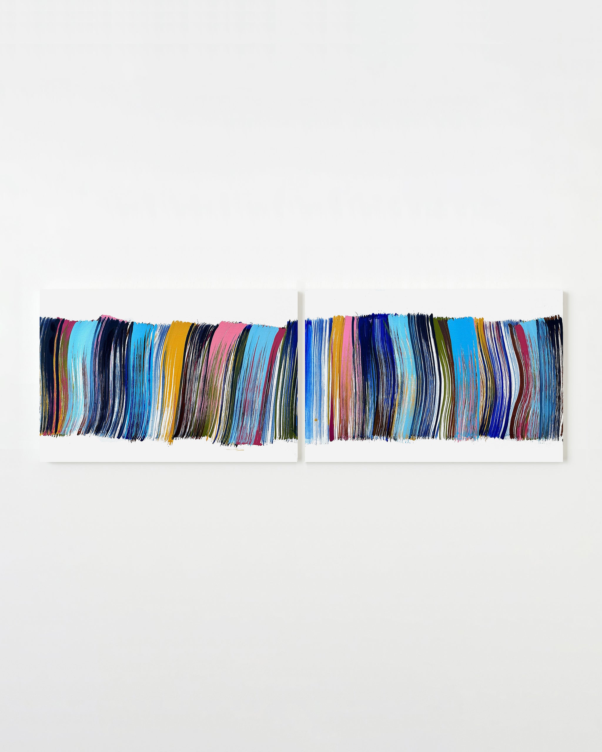 Summer Rain | John Platt | Buy Original Art Online | Uprise Art