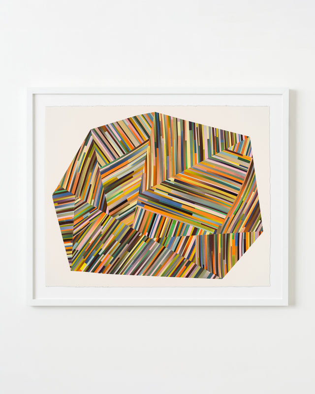 Ravel 2 | Laura Berman | Buy Original Art Online | Uprise Art