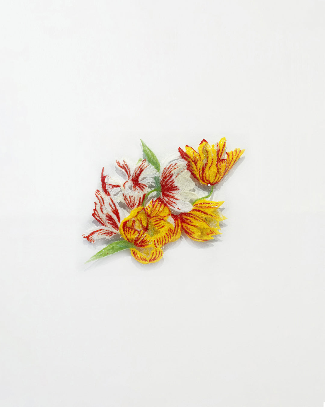 Semper Augustus I | Kate Clements | Buy Original Art Online | Uprise Art