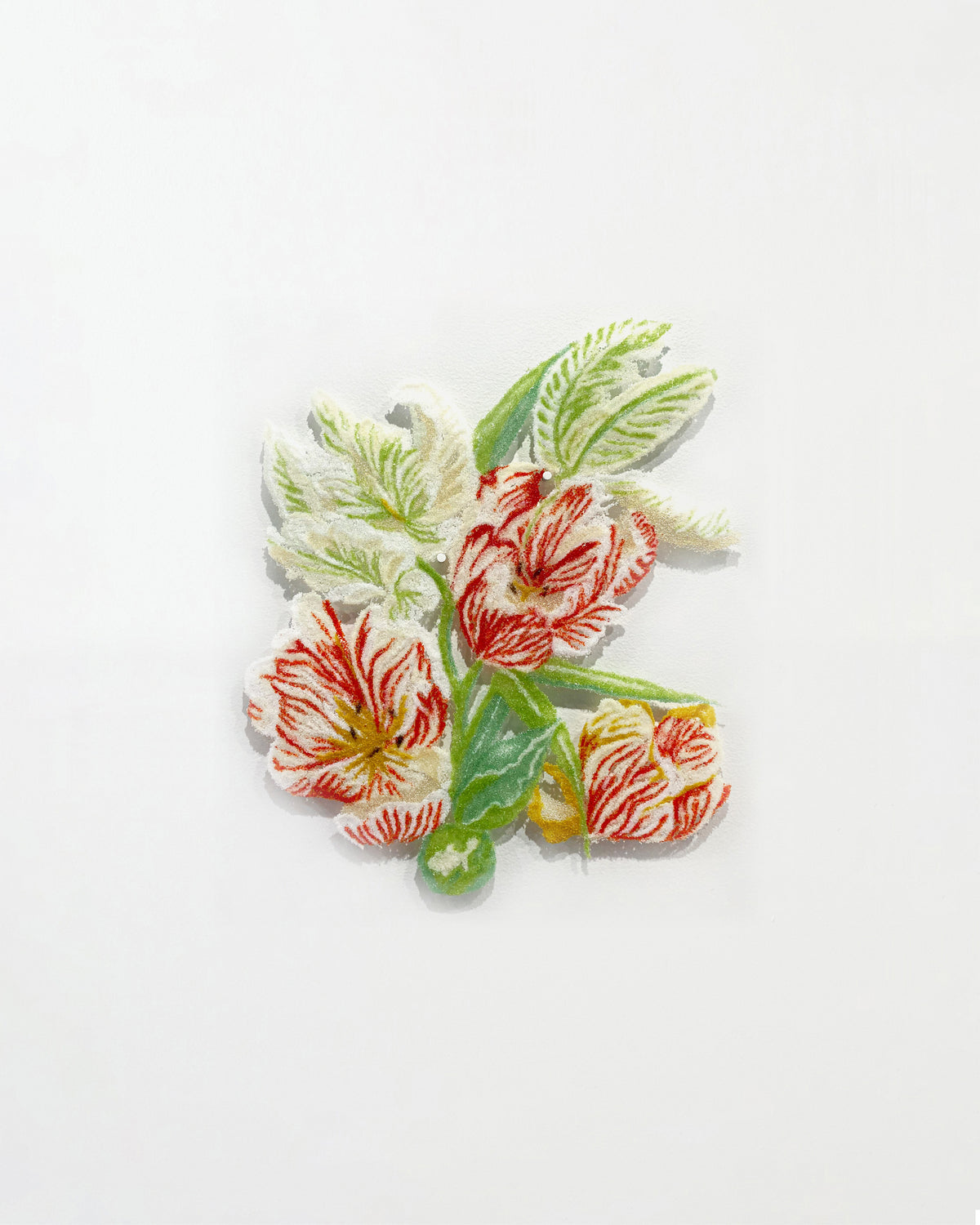 Semper Augustus III | Kate Clements | Buy Original Art Online | Uprise Art