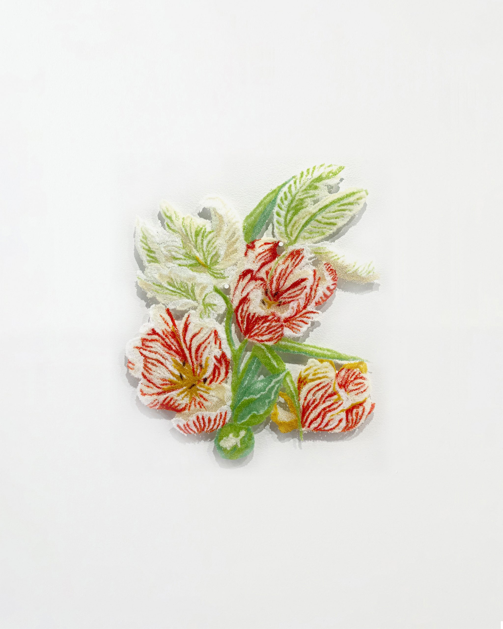 Semper Augustus III | Kate Clements | Buy Original Art Online | Uprise Art