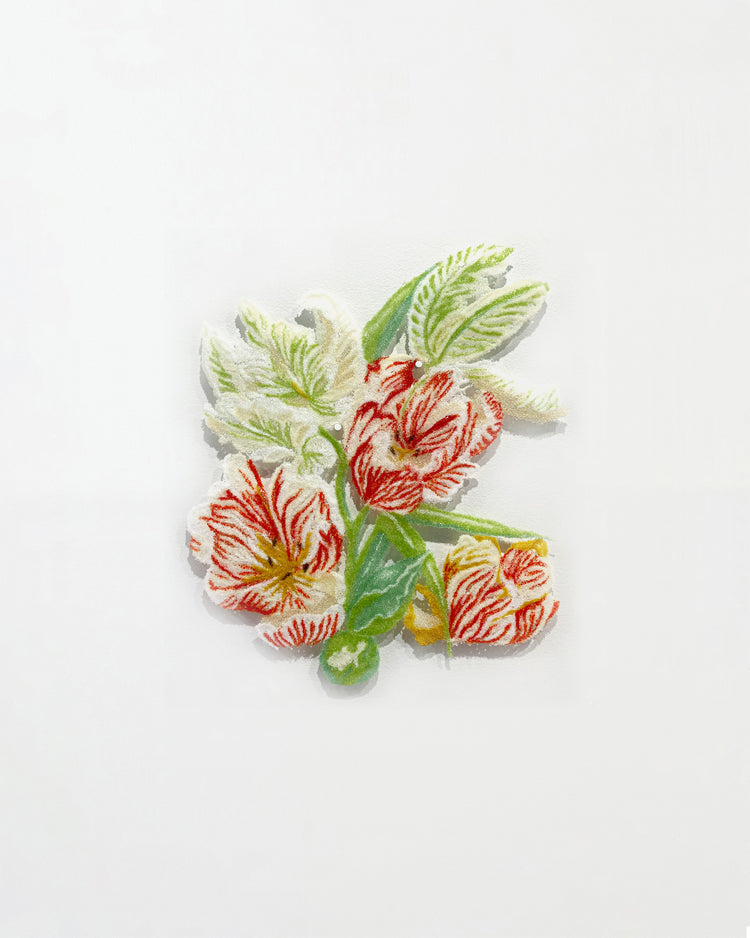 Semper Augustus III | Kate Clements | Buy Original Art Online | Uprise Art