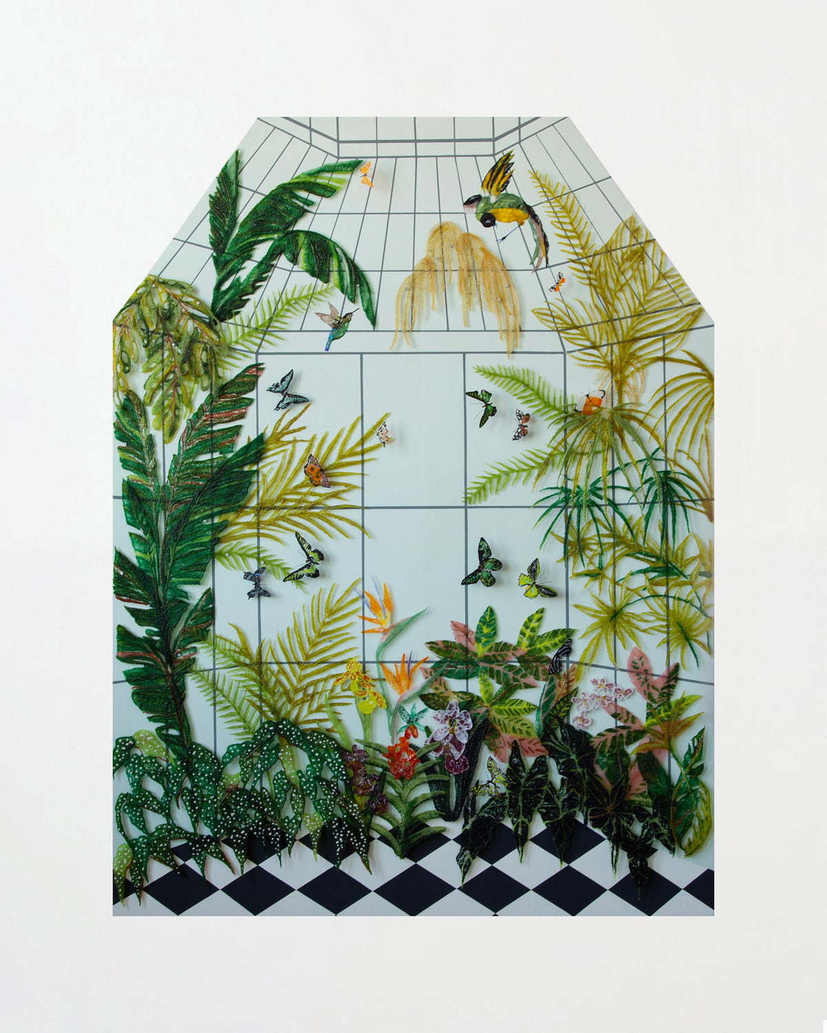 Solarium | Kate Clements | Buy Original Art Online | Uprise Art