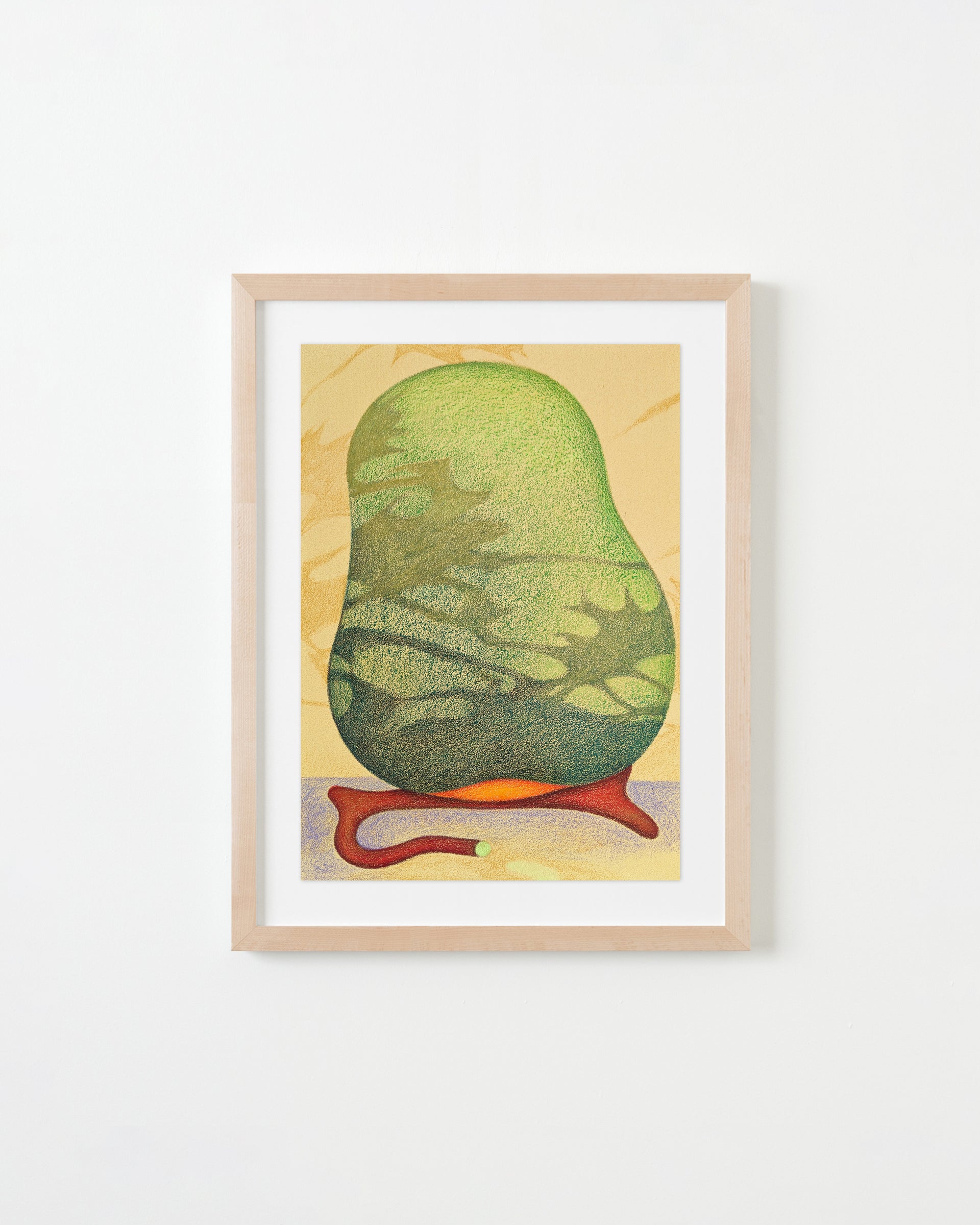 Wild Seeds , Birth | Roche | Buy Original Art Online | Uprise Art