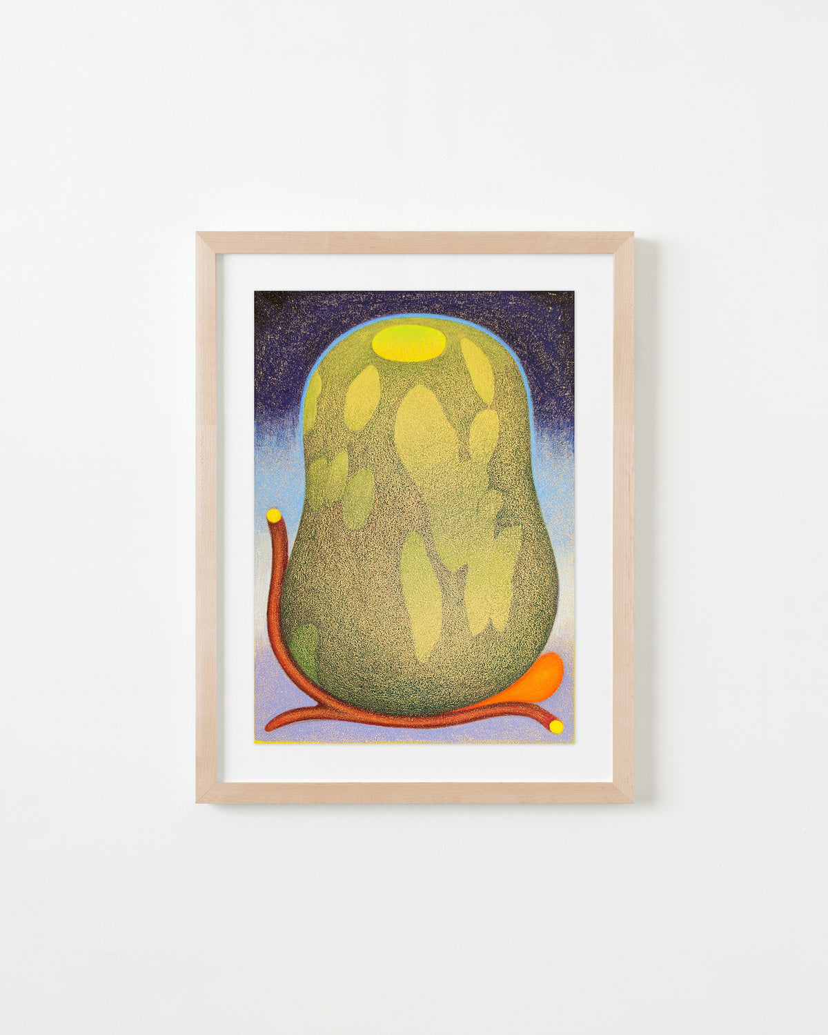 Wild Seeds , Birth | Roche | Buy Original Art Online | Uprise Art