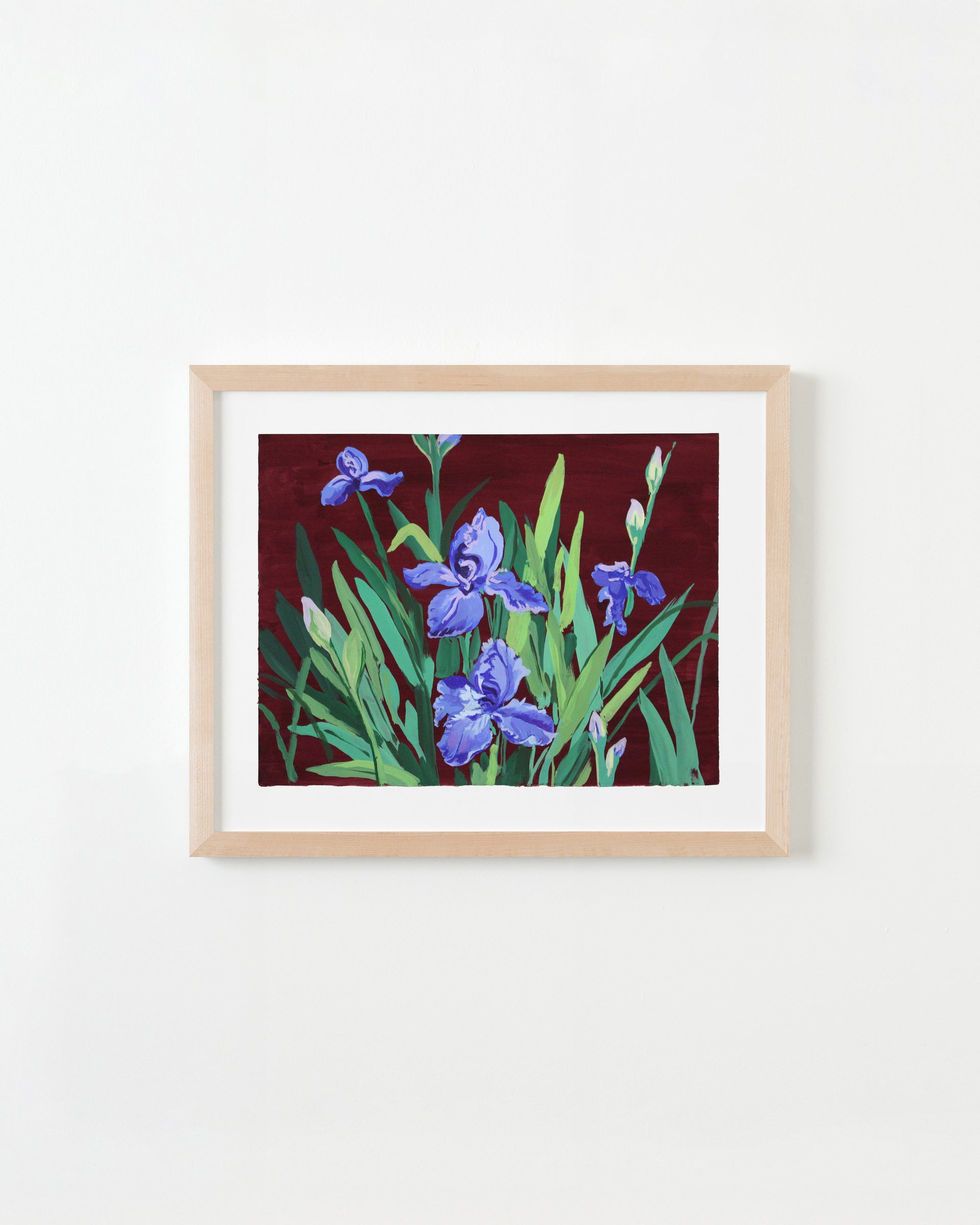 Flora 7 | Kayla Plosz Antiel | Buy Original Art Online | Uprise Art