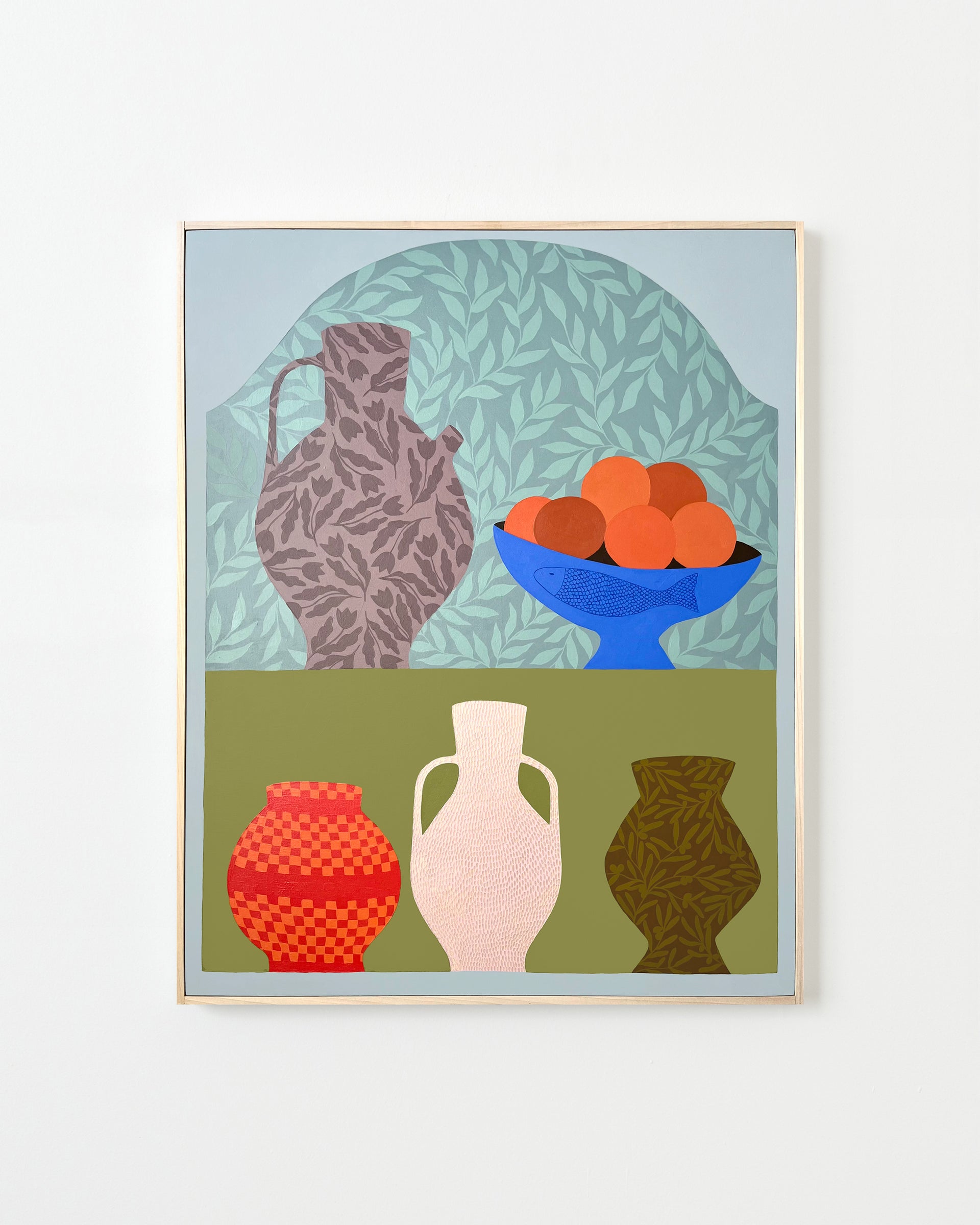 Enfold #16 | Carmen McNall | Buy Original Art Online | Uprise Art