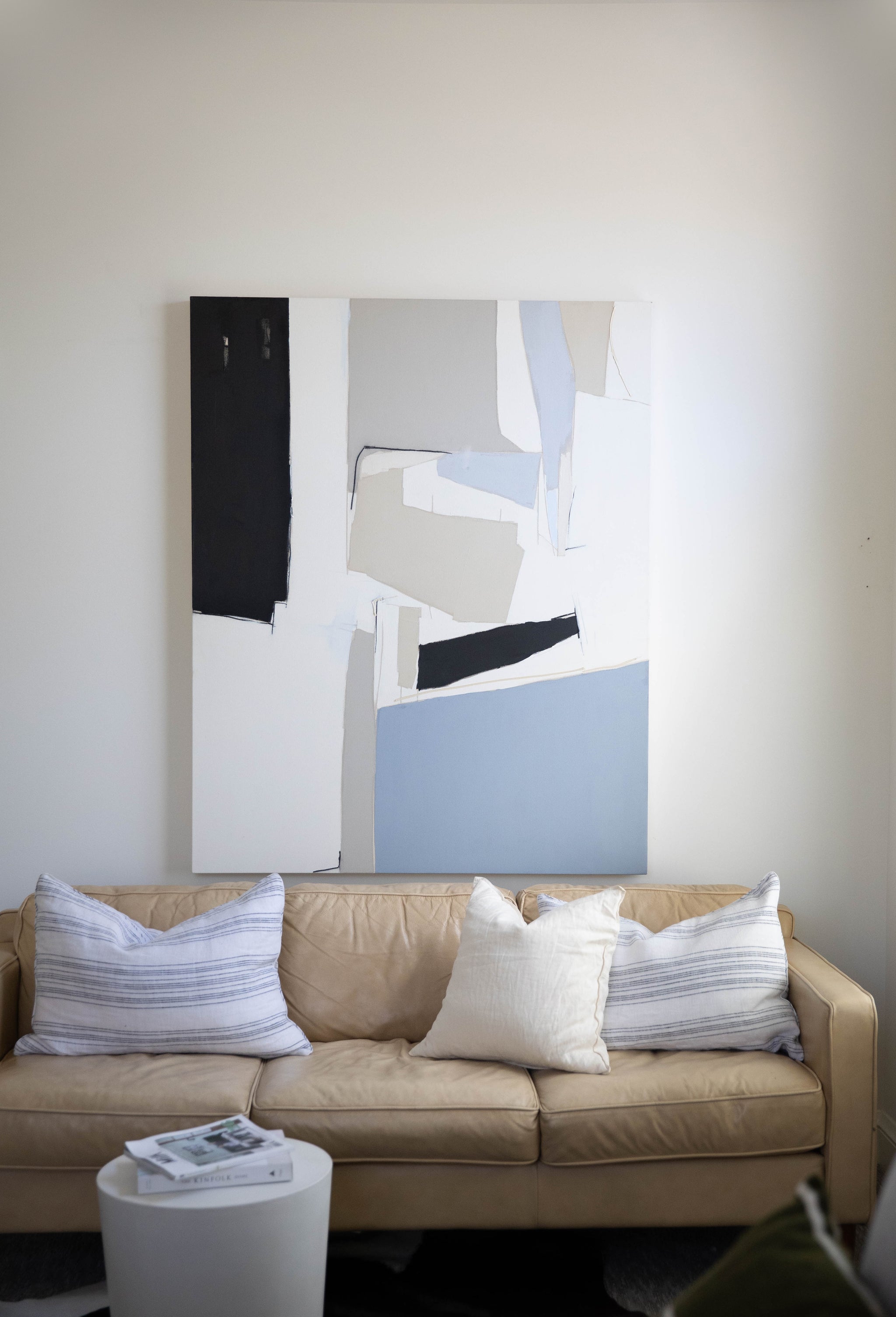 Mykonos | Holly Addi | Buy Original Art Online | Uprise Art