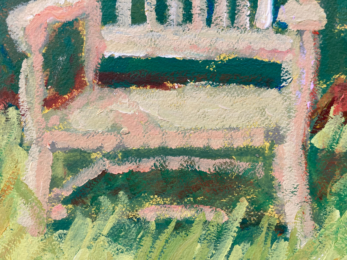 Spirits of Waldoboro | Jackson Joyce | Buy Original Art Online | Uprise Art