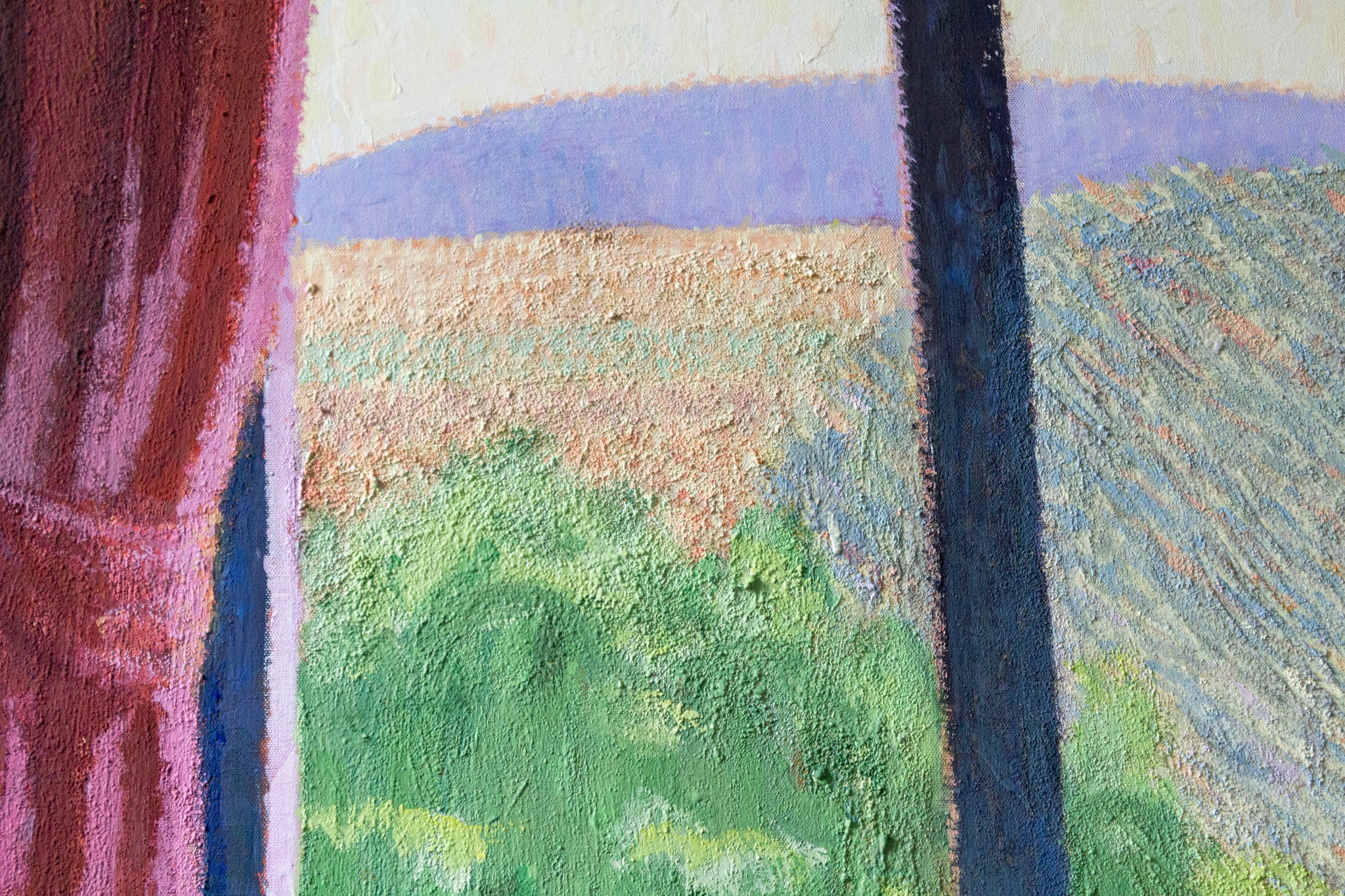 The Inn in Maine | Jackson Joyce | Buy Original Art Online | Uprise Art