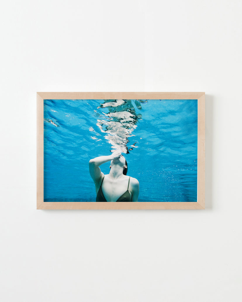 Heather | Jessica Haye & Clark Hsiao | Buy Original Art Online | Uprise Art