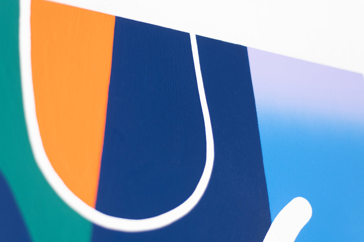 Oh, Probably Just About Anywhere | Joe Geis | Buy Original Art Online ...